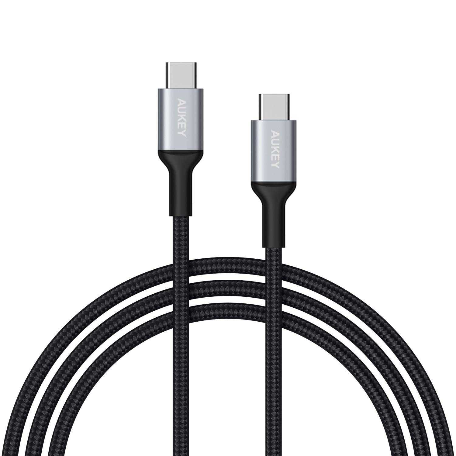 AUKEY USB-C to USB-C Cable - Unboxing and First Look | T is for Tech