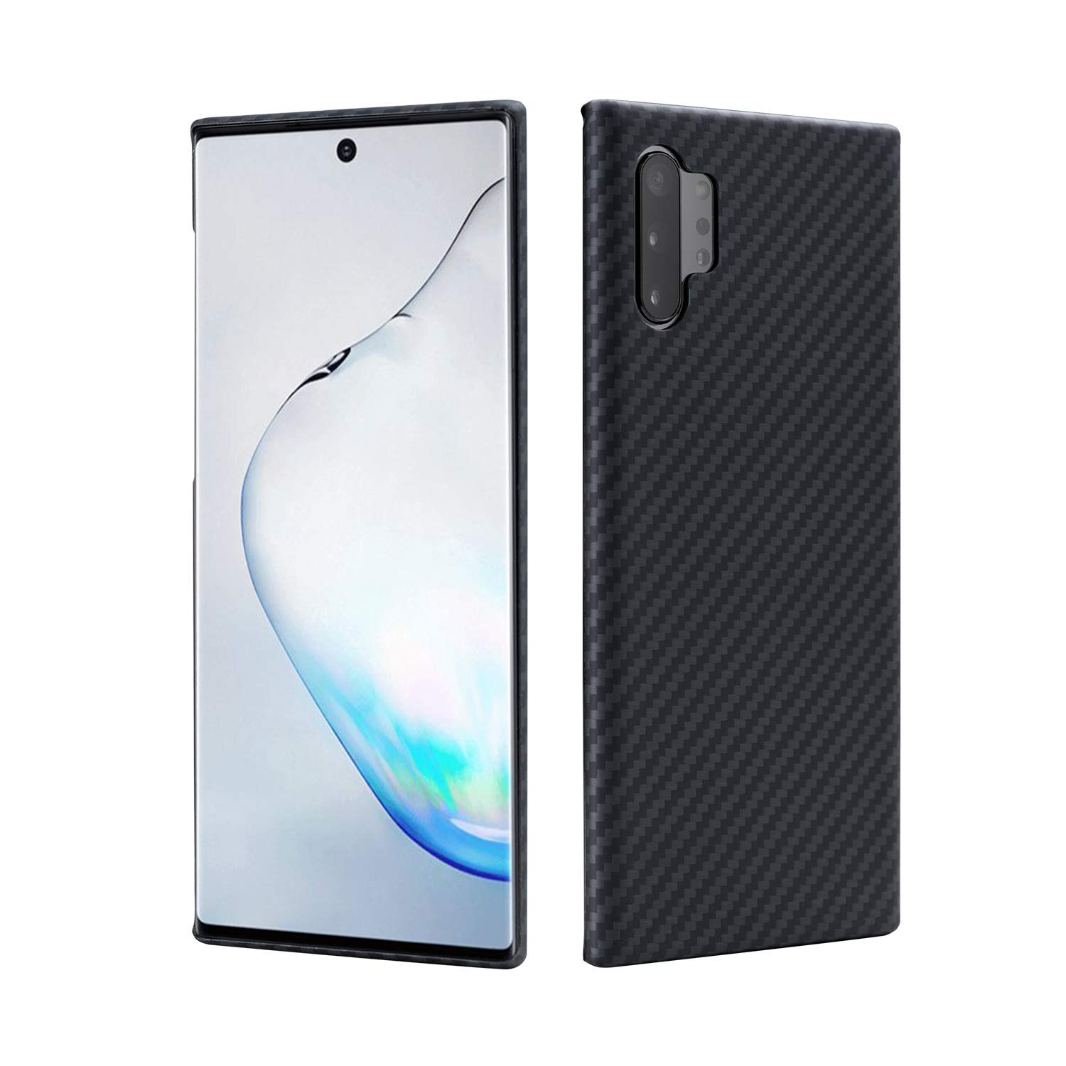 PITAKA MagCase Galaxy Note 10+ Case - Unboxing and Initial Review | T ...