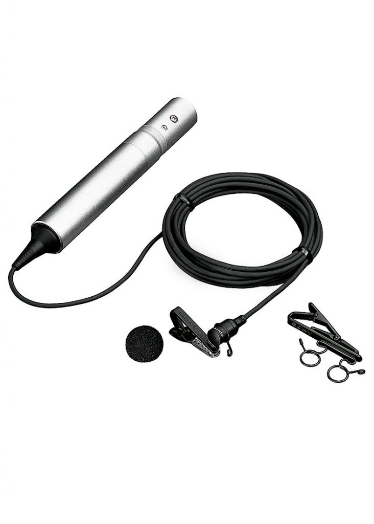 Sony ECM-44B Lavalier Microphone - Is it GOOD? | T is for Tech