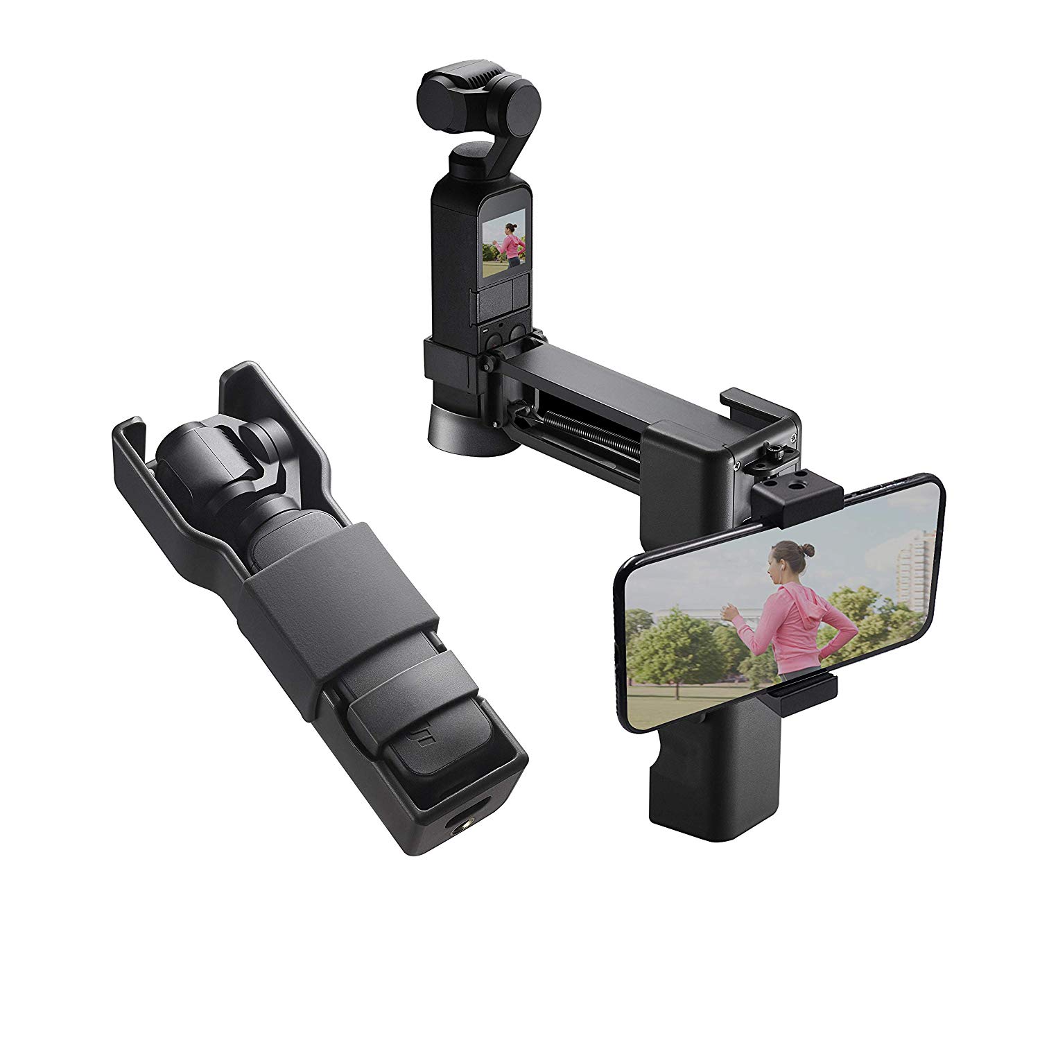 StartRC Z-Axis Stabilizer for DJI Osmo Pocket - Unboxing and First Look ...