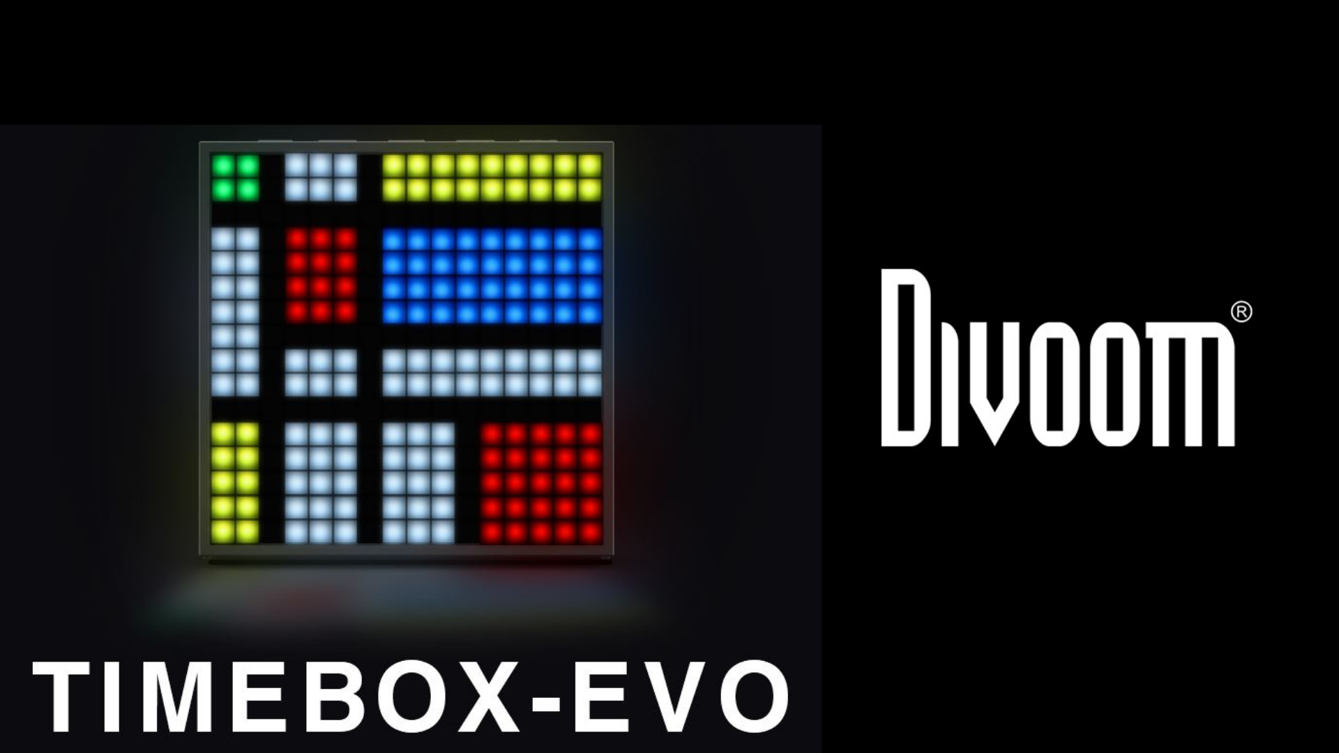 Divoom TIMEBOX EVO | T is for Tech
