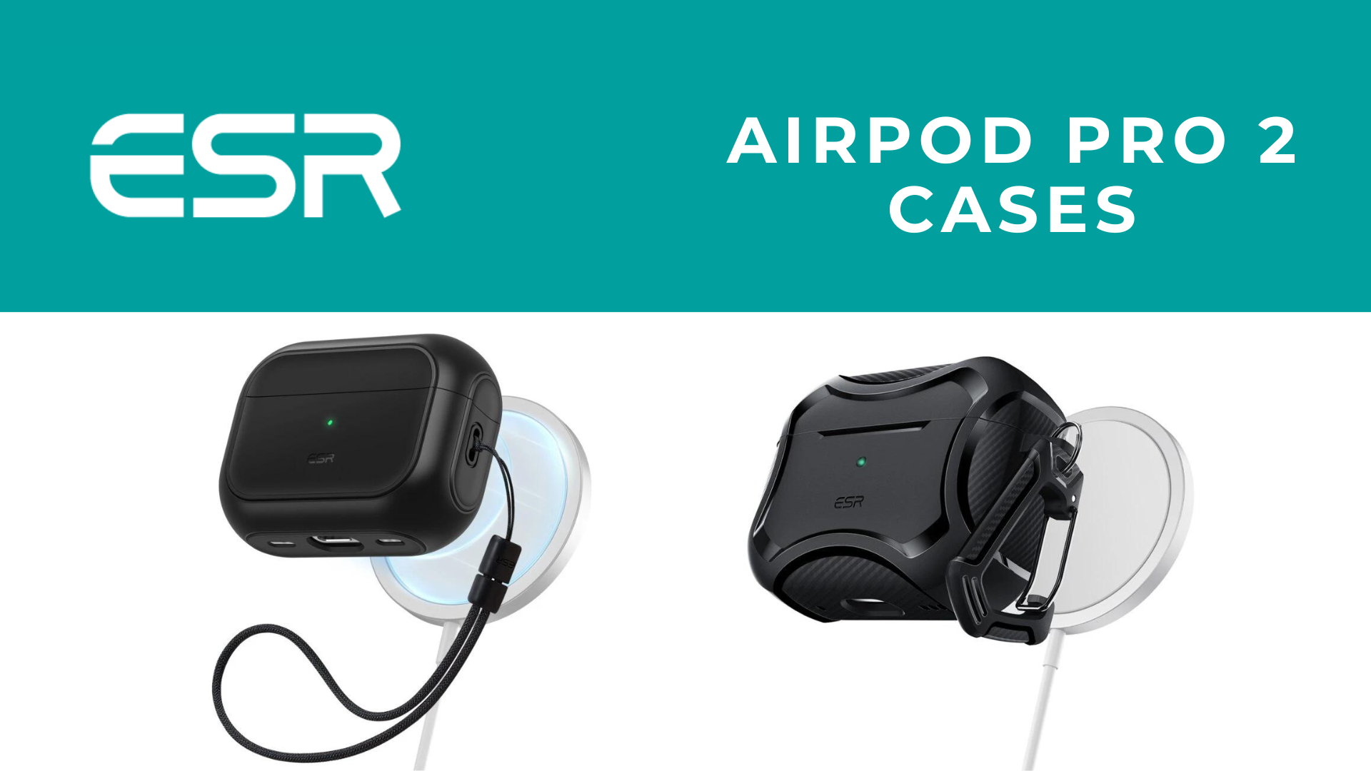 ESR AirPod Pro 2 Cases | T is for Tech