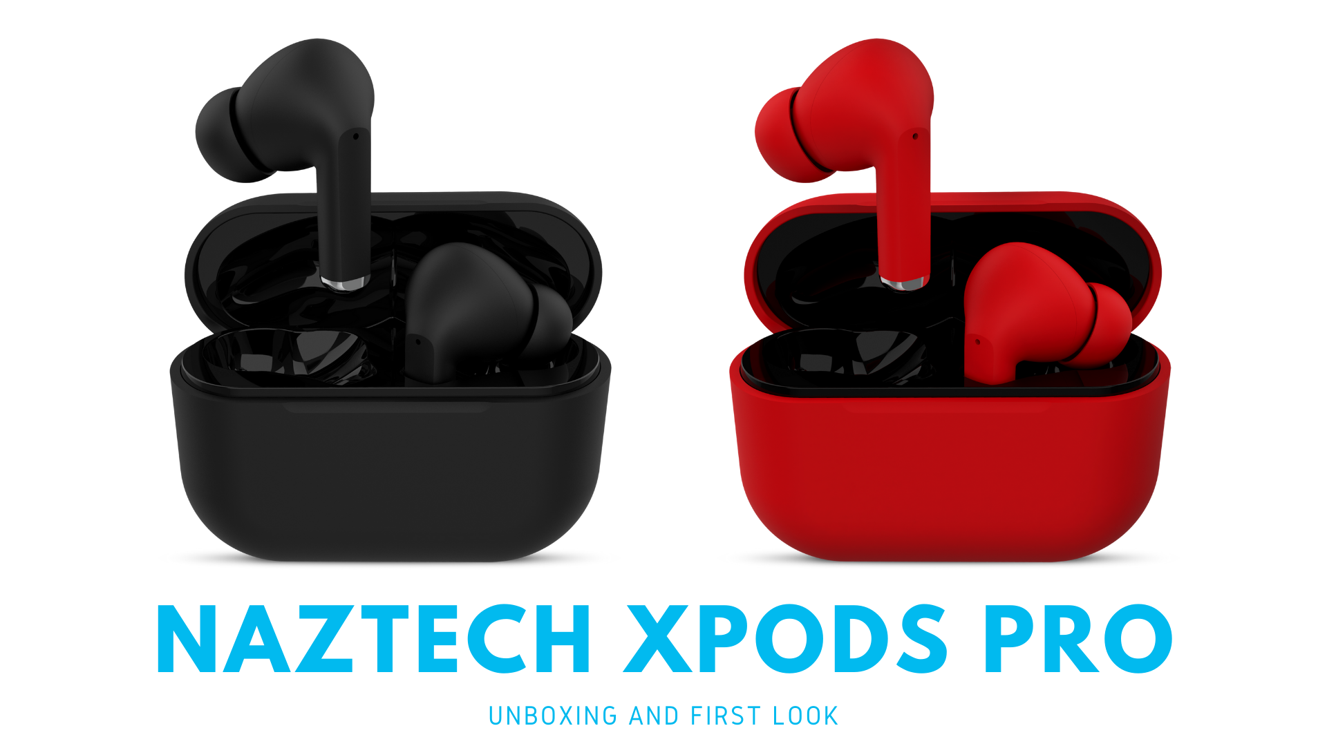 Naztech Xpods Pro | T is for Tech