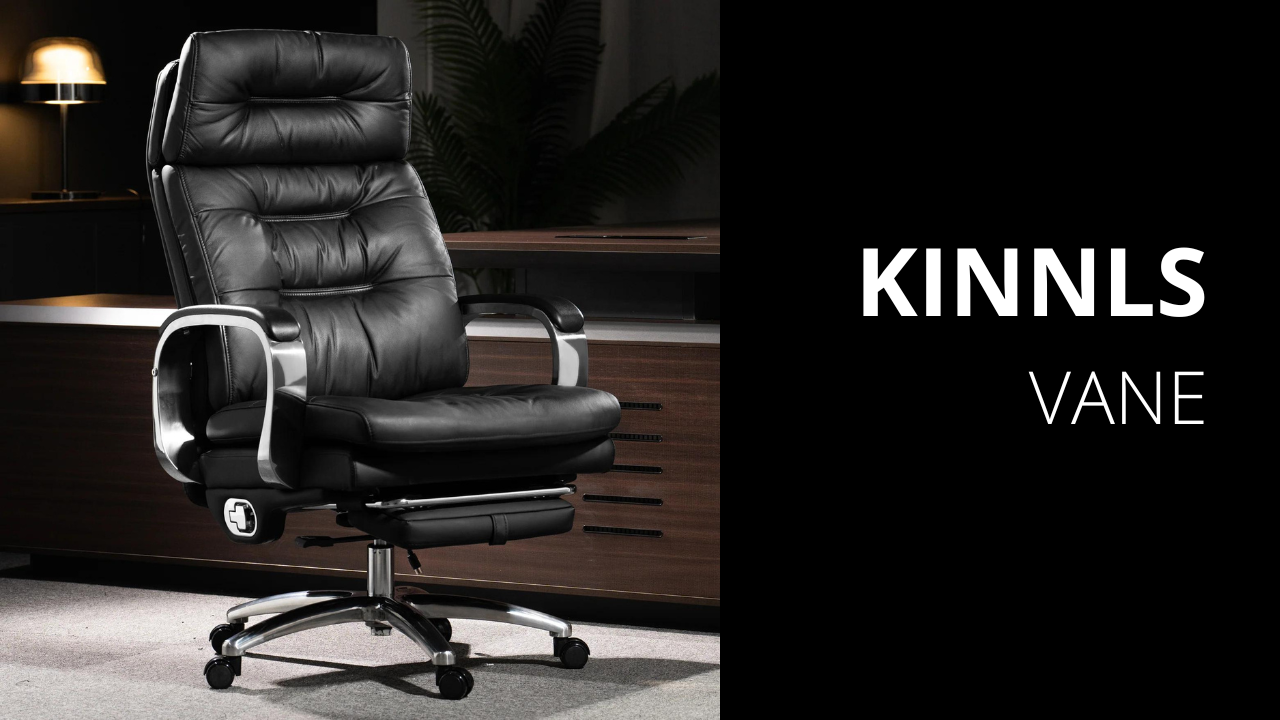 Kinnls Vane Massage Chair | T is for Tech