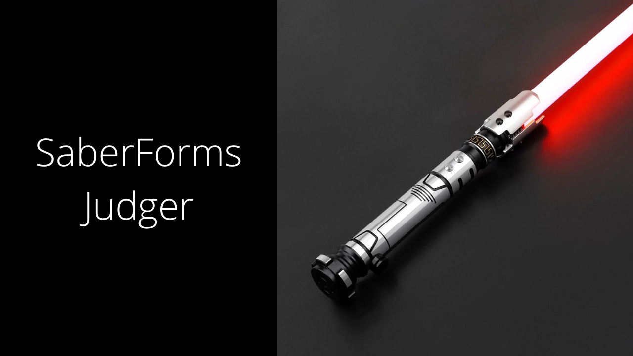 SaberForms Judger | T is for Tech