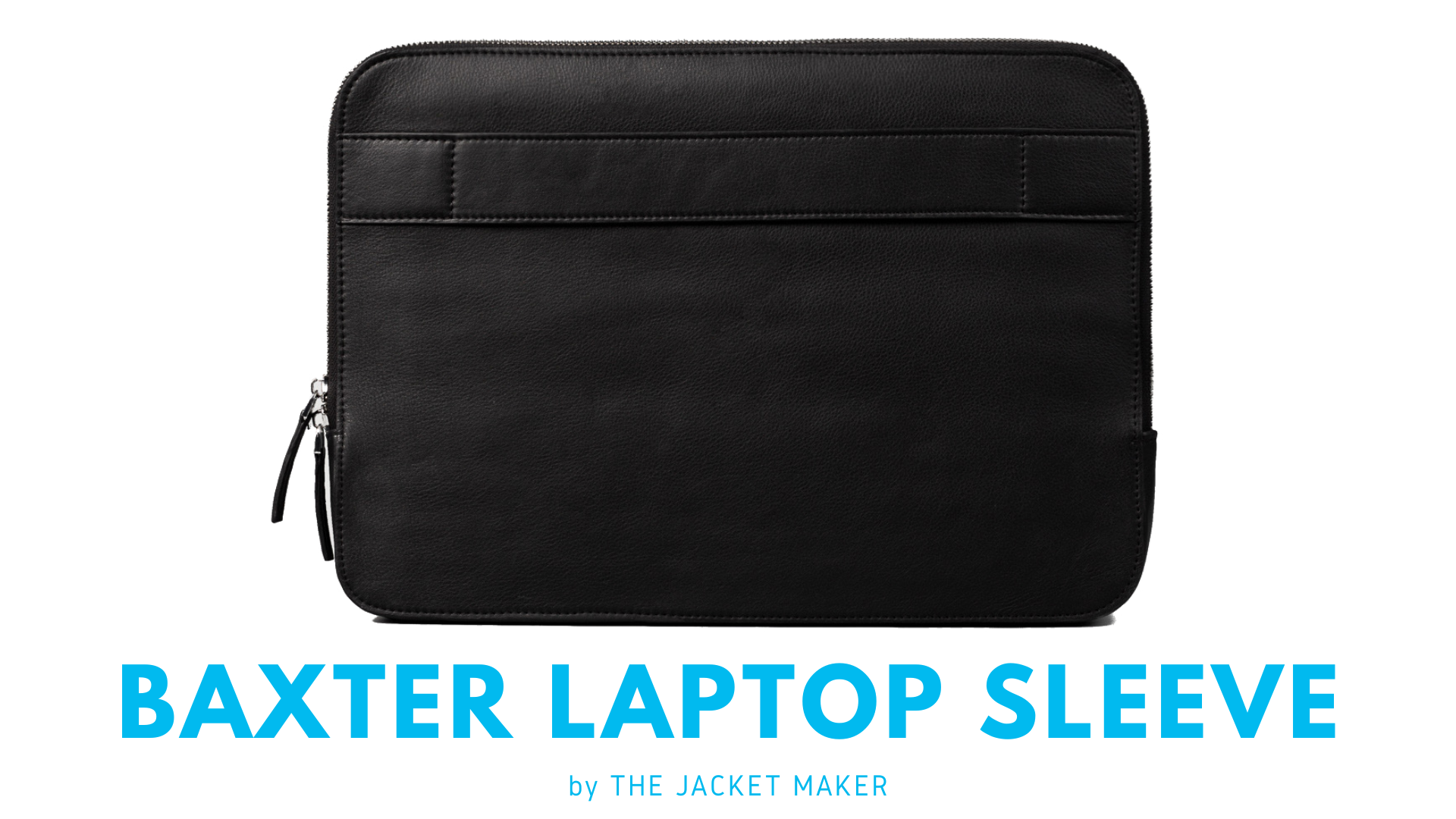 Baxter Laptop Sleeve | T is for Tech
