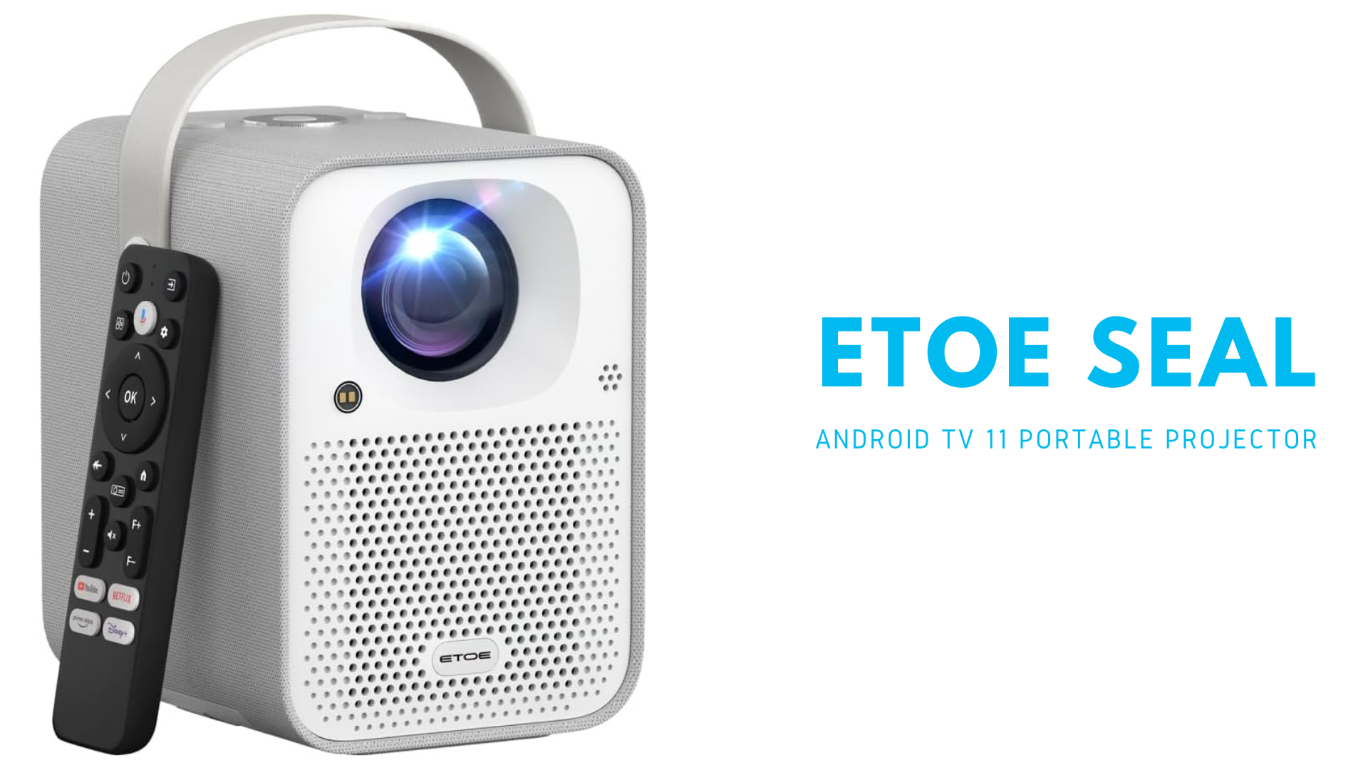 ETOE Seal Projector | T is for Tech